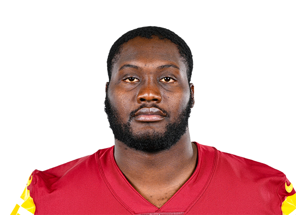 David Nwaogwugwu - Washington Commanders Offensive Tackle - ESPN (PH)