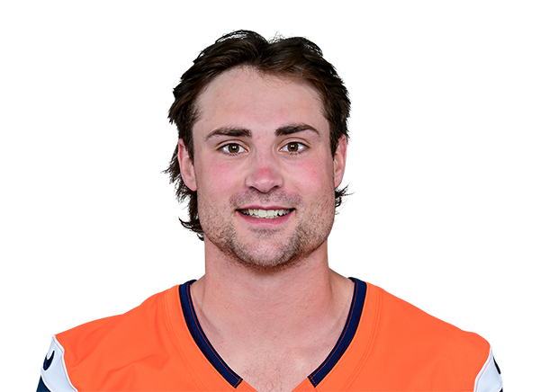 Riley Moss - Denver Broncos Cornerback - ESPN (AU)