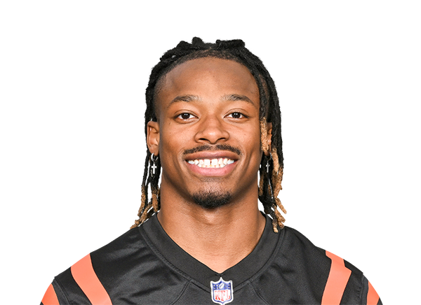 Elijah Collins - Cincinnati Bengals Running Back - ESPN (UK)