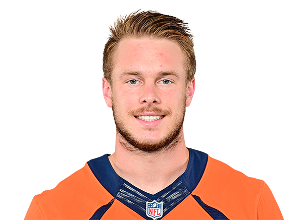 Taylor Grimes - Denver Broncos Wide Receiver - ESPN (IN)