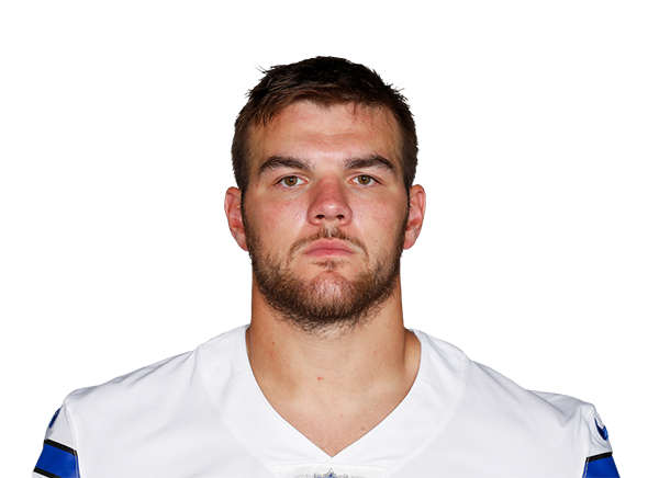 Hunter Luepke - Corredor de Dallas Cowboys - ESPN (MX)