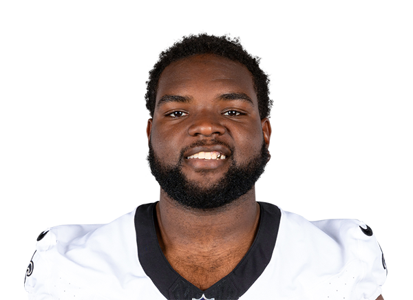 Mark Evans II - New Orleans Saints Offensive Tackle - ESPN (UK)