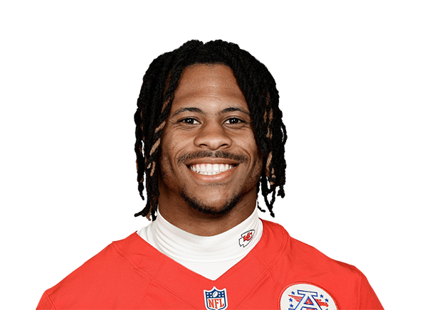 Jerrion Ealy - Kansas City Chiefs Wide Receiver - ESPN (PH)