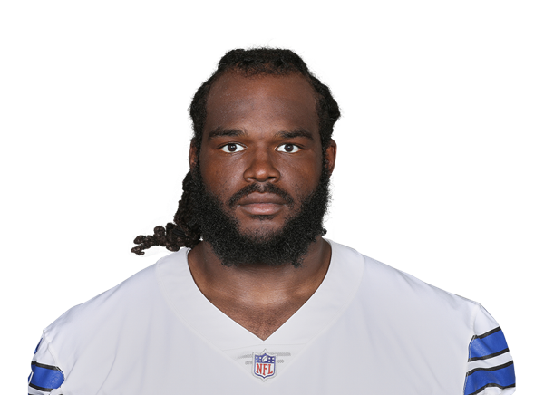 Mazi Smith - Dallas Cowboys Defensive Tackle - ESPN (PH)