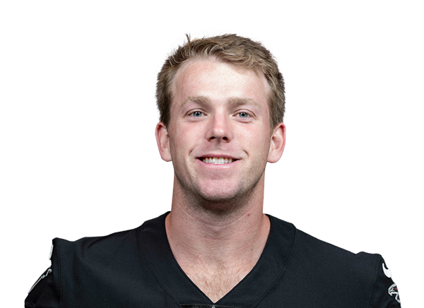 Austin Stogner - Atlanta Falcons Tight End - ESPN (UK)