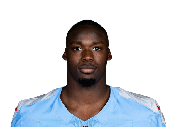 David Gbenda - Tennessee Titans Linebacker - ESPN (PH)