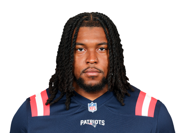 Caedan Wallace - New England Patriots Offensive Tackle - ESPN (IN)