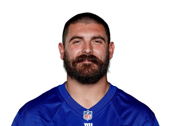 Bryan Hudson - New York Giants Center - ESPN (PH)