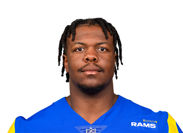Warren McClendon Jr. - Tackle Ofensivo de Los Angeles Rams - ESPN (MX)