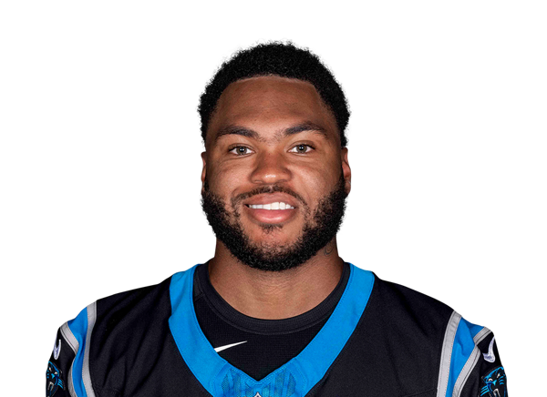 Kay'Ron Lynch-Adams - Carolina Panthers Running Back - ESPN (AU)