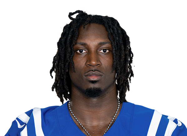 Ulysses Bentley IV - Indianapolis Colts Running Back - ESPN (AU)