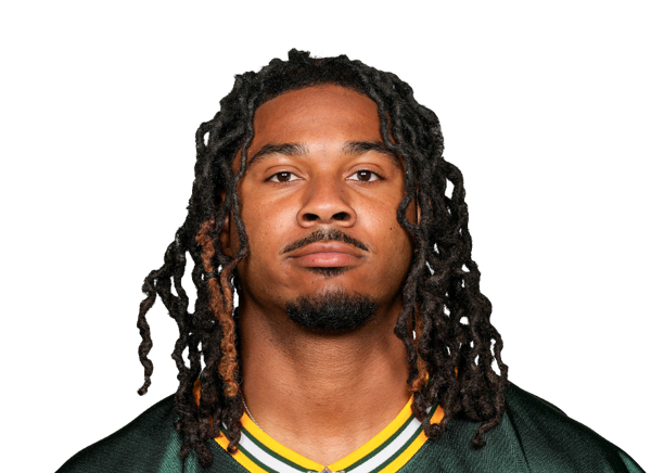 Omar Brown - Green Bay Packers Safety - ESPN (AU)
