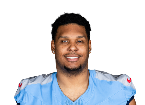 Brandon Crenshaw-Dickson - Tennessee Titans Offensive Tackle - ESPN