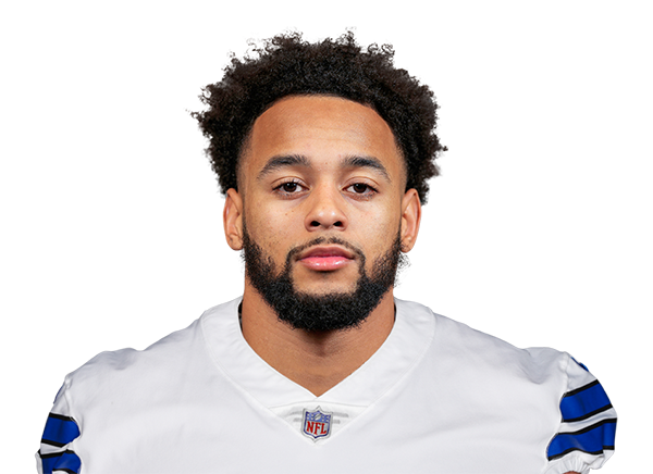 Jalen Moreno-Cropper - Dallas Cowboys Wide Receiver - ESPN (IN)
