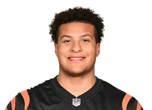 Howard Cross III - Cincinnati Bengals Defensive Tackle - ESPN (AU)