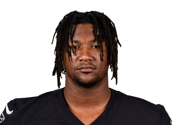 Brandon Dorlus - Atlanta Falcons Defensive Tackle - ESPN (AU)