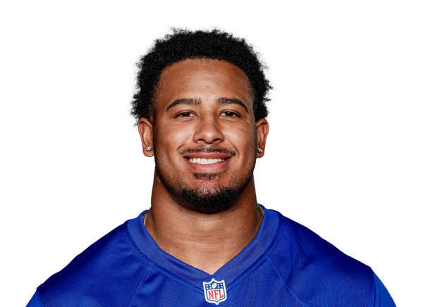 Trace Ford - New York Giants Linebacker - ESPN