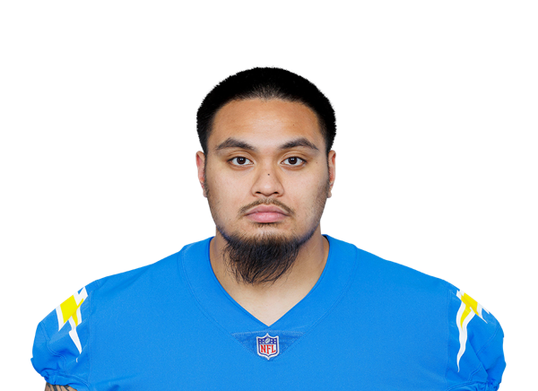 Josh Fuga - Los Angeles Chargers Defensive Tackle - ESPN