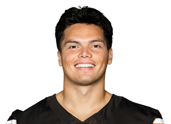 Dillon Gabriel - Cleveland Browns Quarterback - ESPN (UK)