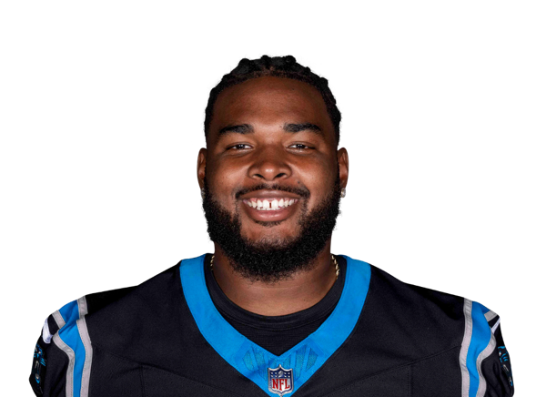 Jared Harrison-Hunte - Carolina Panthers Defensive End - ESPN