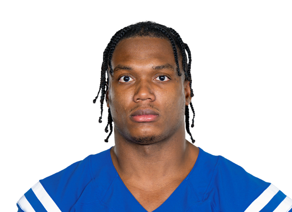 Desmond Little - Indianapolis Colts Defensive End - ESPN (UK)