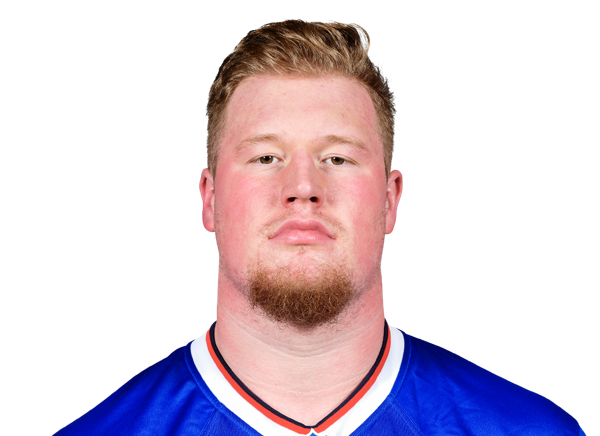 Chase Lundt - Buffalo Bills Offensive Tackle - ESPN (PH)