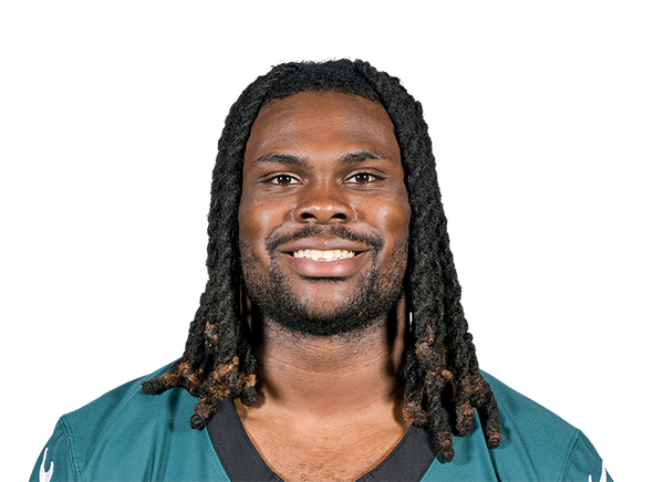 Lew Nichols - Running Back do Philadelphia Eagles - ESPN (BR)