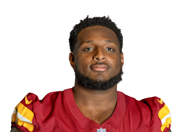 Ricky Barber - Washington Commanders Defensive Tackle - ESPN (AU)