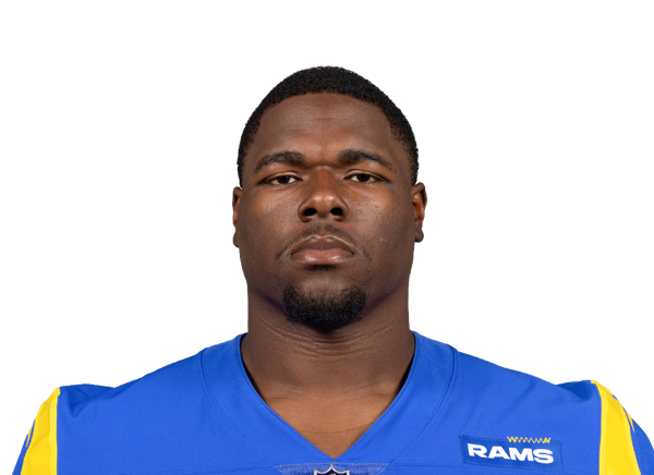 Da'Jon Terry - Los Angeles Rams Defensive Tackle - ESPN
