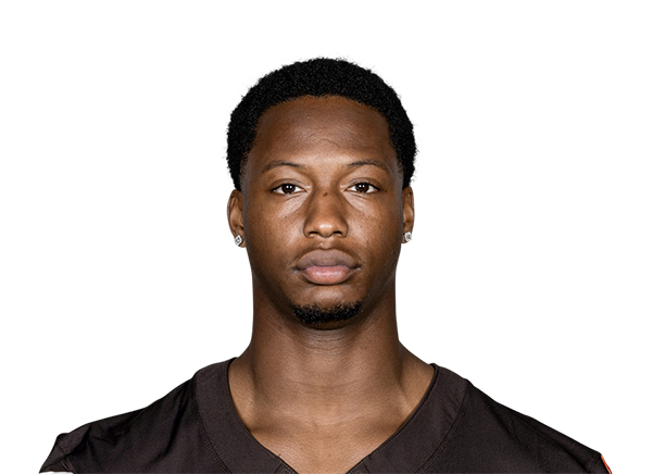 Jamari Thrash - Cleveland Browns Wide Receiver - ESPN (UK)