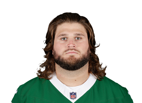 Joe Tippmann - New York Jets Guard - ESPN