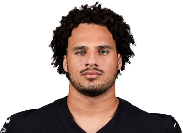 Bralen Trice - Atlanta Falcons Linebacker - ESPN