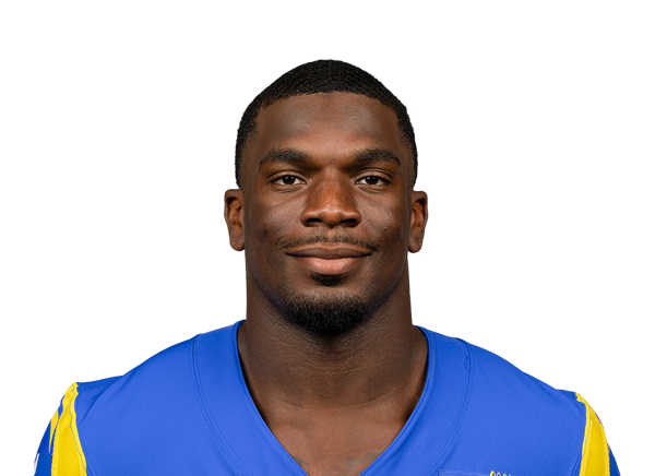 Jordan Waters - Los Angeles Rams Running Back - ESPN (UK)