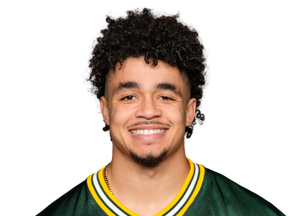 Evan Williams - Green Bay Packers Safety - ESPN (UK)