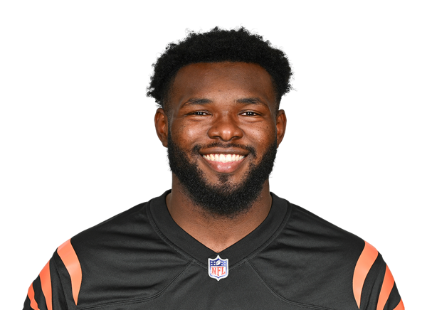 Jalen Rivers - Cincinnati Bengals Guard - ESPN