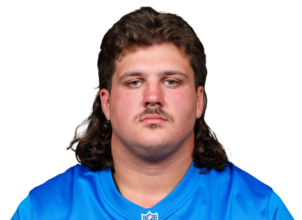 Tate Ratledge - Base de Detroit Lions - ESPN (MX)
