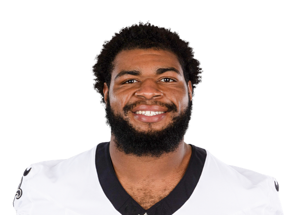 Omari Thomas - New Orleans Saints Defensive End - ESPN (UK)