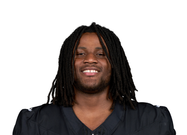 Tonka Hemingway - Las Vegas Raiders Defensive Tackle - ESPN (IN)