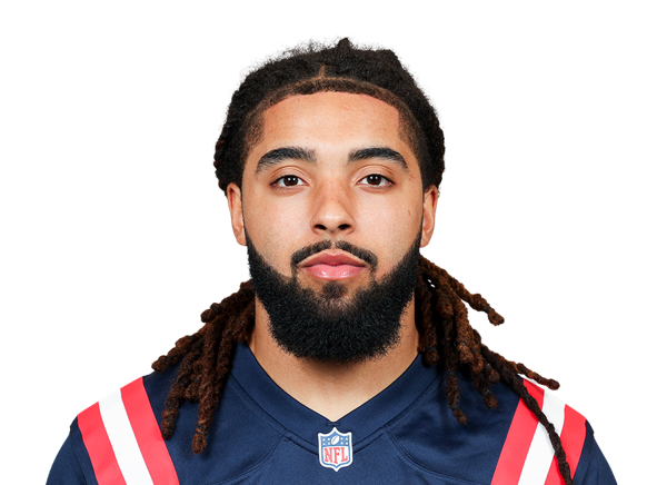 Gee Scott Jr. - New England Patriots Tight End - ESPN (UK)