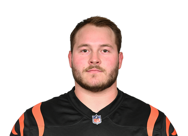 Seth McLaughlin - Cincinnati Bengals Center - ESPN (UK)