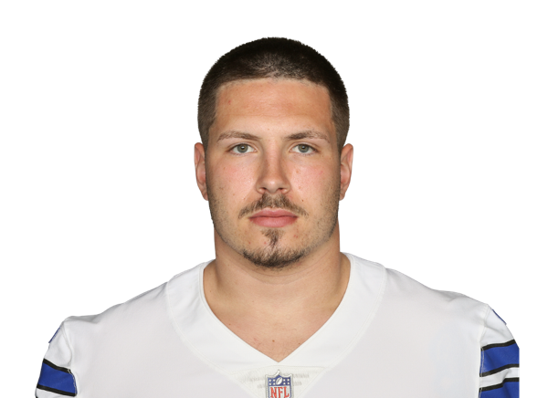 Justin Barron - Dallas Cowboys Linebacker - ESPN (AU)
