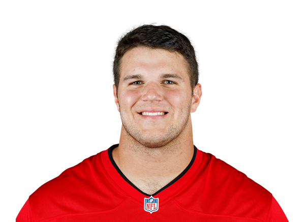 Graham Barton - Tampa Bay Buccaneers Center - ESPN (UK)