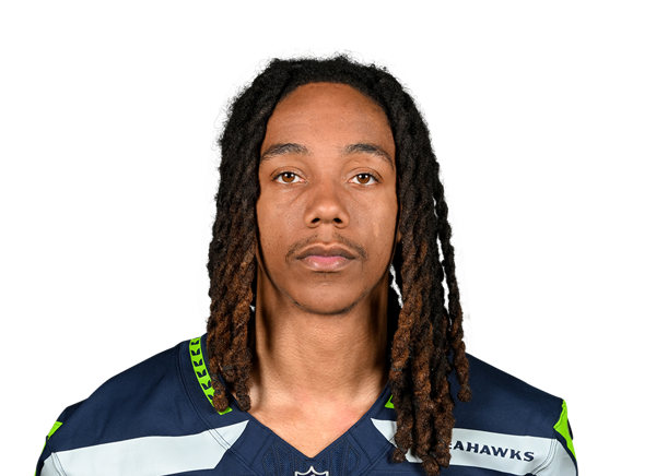 Tyrone Broden - Seattle Seahawks Wide Receiver - ESPN (UK)