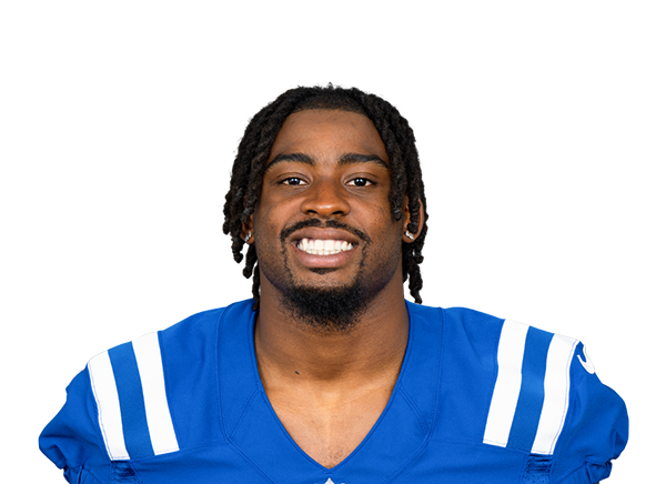 Tyler Goodson - Indianapolis Colts Running Back - ESPN (PH)