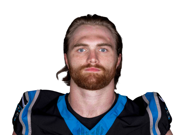 Isaac Gifford - Carolina Panthers Safety - ESPN (UK)