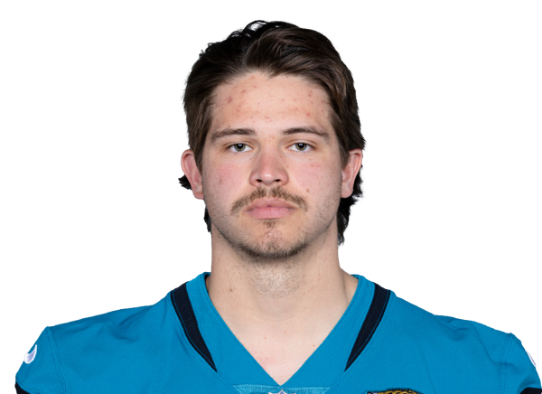 Patrick Herbert - Jacksonville Jaguars Tight End - - ESPN (SG)