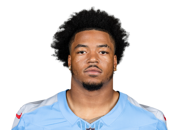 Cedric Gray, LB Titans | Dynasty Value, Rank & Outlook