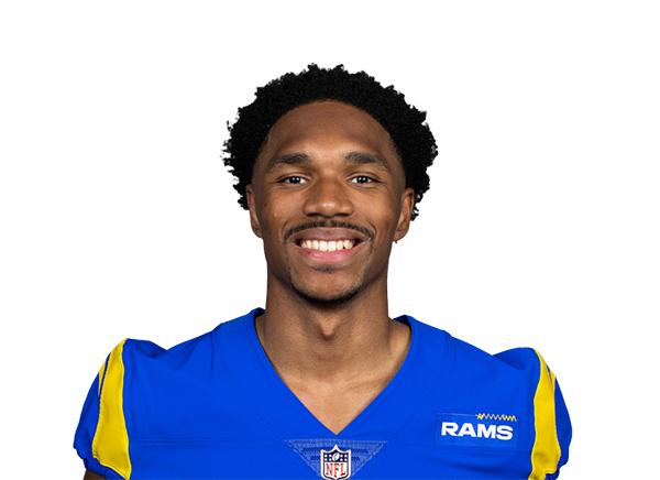Tyler Hudson - Los Angeles Rams Wide Receiver - ESPN