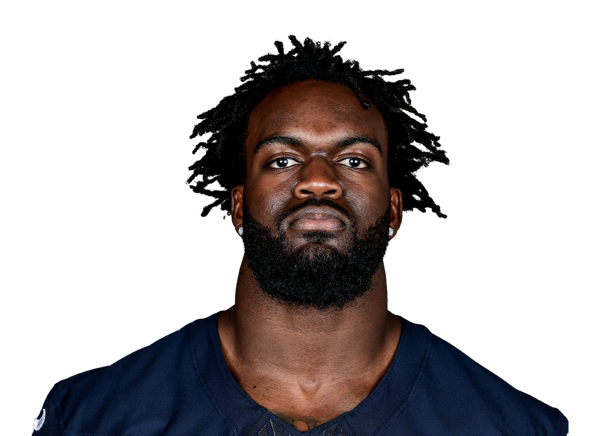 Ruben Hyppolite II - Chicago Bears Linebacker - ESPN (PH)