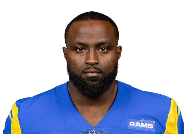 Jamil Muhammad - Los Angeles Rams Linebacker - ESPN (IN)